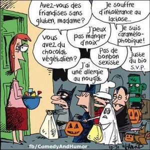 Useful French Halloween Activities for Language Lessons